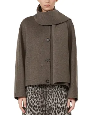 Max Mara Smmkate Jacket - Medium Grey