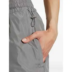 Alexander Wang Grey Trousers Track Pants