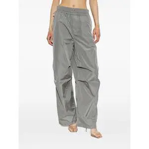 Alexander Wang Grey Trousers Track Pants