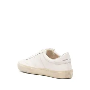 GOLDEN GOOSE Neutrals Trainers Low-tops