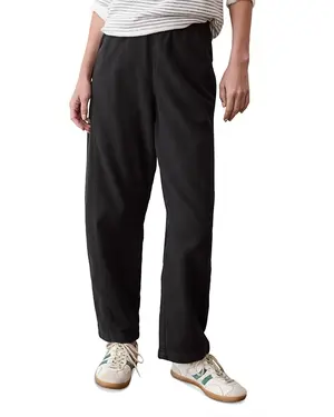 Marine Layer Jessie High Rise Barrel Pants