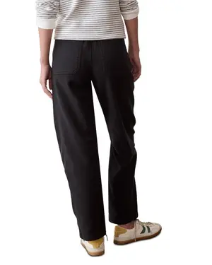 Marine Layer Jessie High Rise Barrel Pants