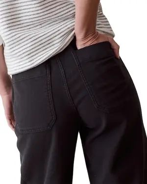 Marine Layer Jessie High Rise Barrel Pants