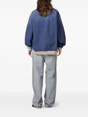 Miu Miu Cotton Blouson Jacket