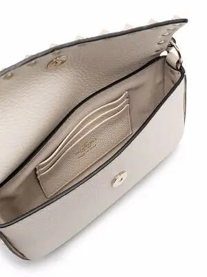 Valentino Garavani Rockstud Leather Mini Bag