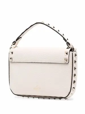 Valentino Garavani Rockstud Leather Mini Bag