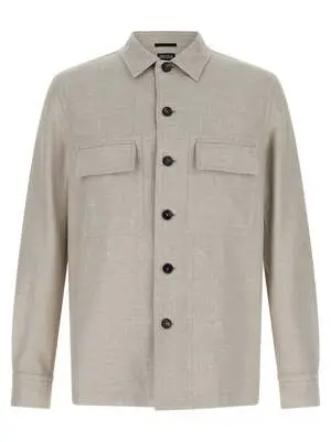 Zegna Crossover' Overshirt