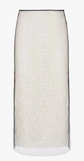 Fendi Skirt - Multicolor