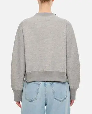 Sacai Crewneck Knitwear