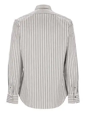 VIVIENNE WESTWOOD Striped Ghost Shirt