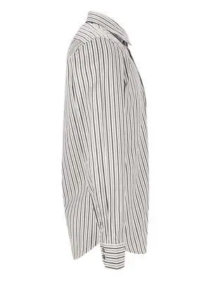 VIVIENNE WESTWOOD Striped Ghost Shirt