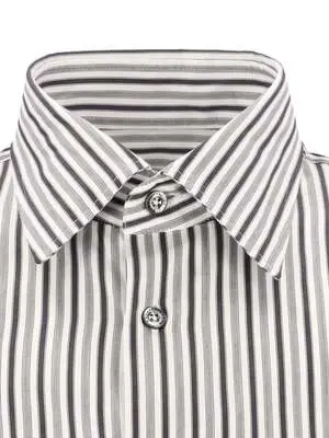 VIVIENNE WESTWOOD Striped Ghost Shirt