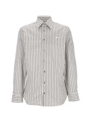 VIVIENNE WESTWOOD Striped Ghost Shirt
