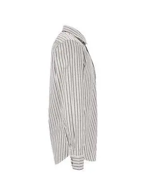 VIVIENNE WESTWOOD Striped Ghost Shirt