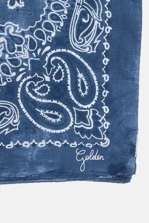 GOLDEN GOOSE Foulard
