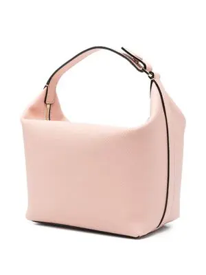 VALEXTRA Mochi Leather Pouch