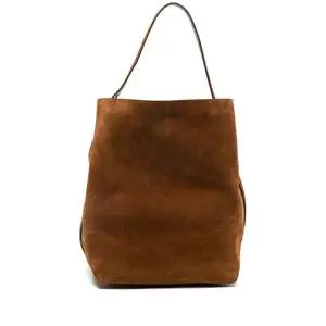 TOTEME Suede Tote Bag