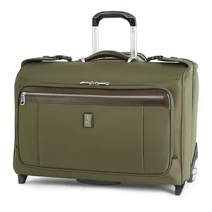 TRAVELPRO Platinum Magna 2 Rolling Garment Bag - Olive