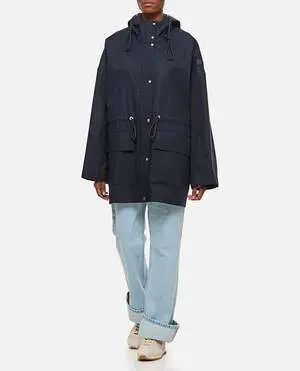 Moncler Short Parka