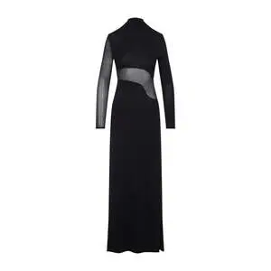 Alaïa Bodycon Long Dress