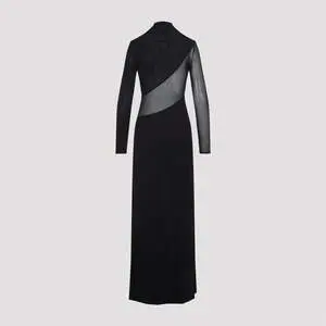 Alaïa Bodycon Long Dress