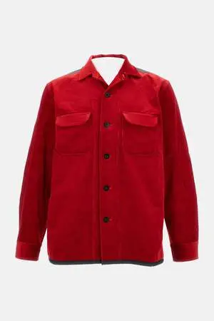 Junya Watanabe Corduroy Shirt - Multicolor