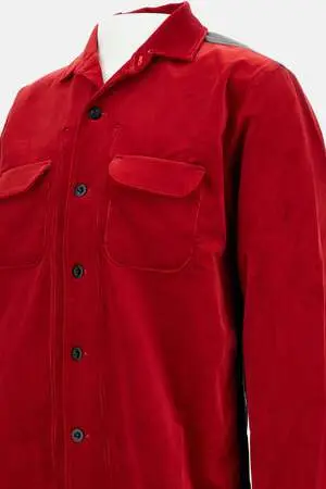 Junya Watanabe Corduroy Shirt