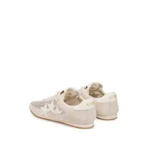 Amiri Mesh Pacific Flat Trainers