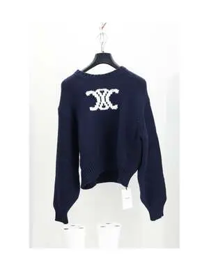 Celine Luxury Crewneck Sweater