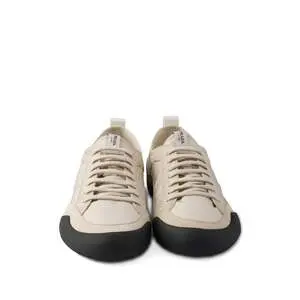 Prada Neutrals Trainers Low-tops