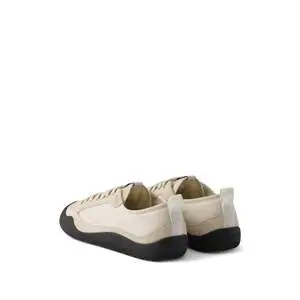 Prada Neutrals Trainers Low-tops
