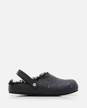 Stella McCartney Elyse Alter Mat Mules - Multicolor
