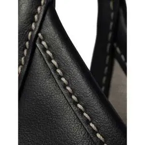 Miu Miu Leather Tote Bag