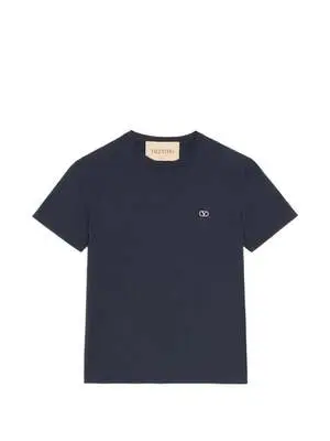 Valentino Garavani Cotton Jersey T-shirt