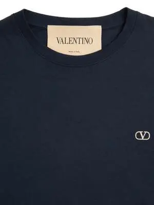 Valentino Garavani Cotton Jersey T-shirt