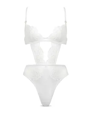 Bluebella Marisa Wired Thong Bodysuit