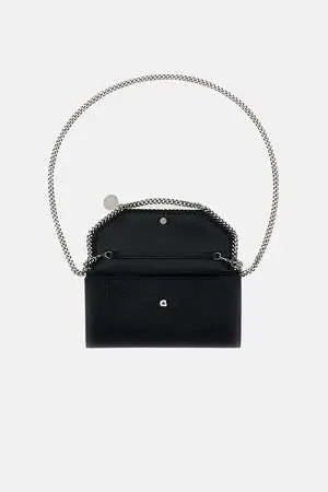 Stella McCartney Falabella Wallet Chain Bag