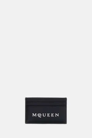 Alexander McQueen Card Case - Multicolor