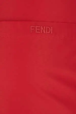 Fendi Clothing Trousers