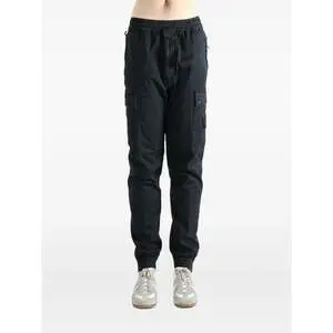 Stone Island Straight-leg Cargo Trousers