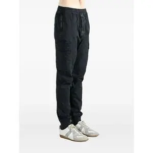Stone Island Straight-leg Cargo Trousers