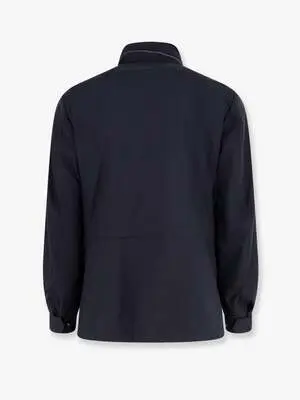 Loro Piana Traveller Windmate® Storm System® Fabric Jacket