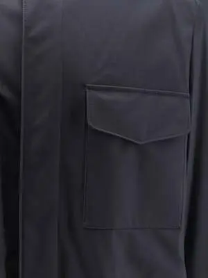 Loro Piana Traveller Windmate® Storm System® Fabric Jacket