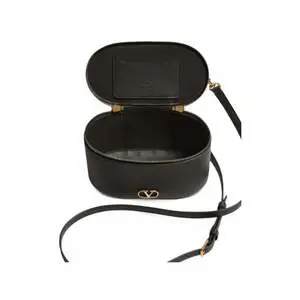 Valentino Garavani Vlogo Signature Mini Vanity Bag