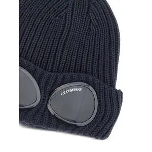 C.P. COMPANY Wool Goggle Beanie