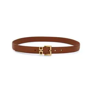 FERRAGAMO Gancini Calfskin Belt