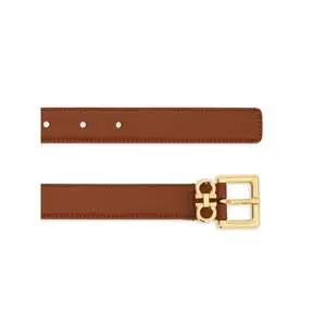 FERRAGAMO Gancini Calfskin Belt