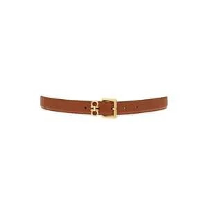 FERRAGAMO Gancini Calfskin Belt