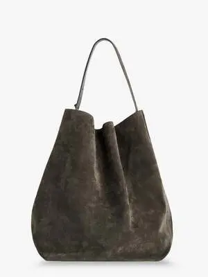 TOTEME Suede Tote Bag - Multicolor