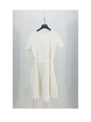 Dior Knitwear Dress - White